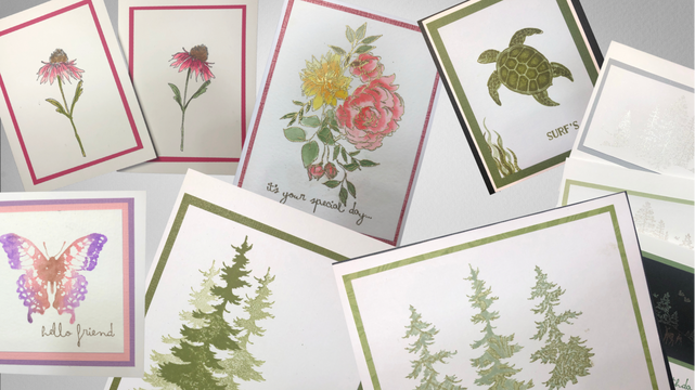 Stamping Tips Tricks Techniques Class Artsy Island Girl