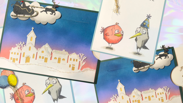 Interactive Slider Card Class - Artsy Island Girl