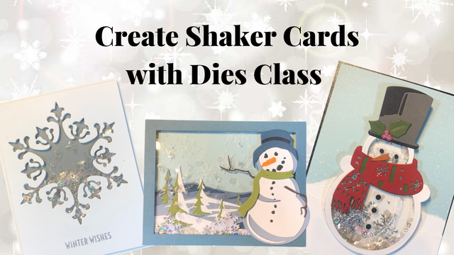 Interactive and Dimensional Card Classes - Artsy Island Girl