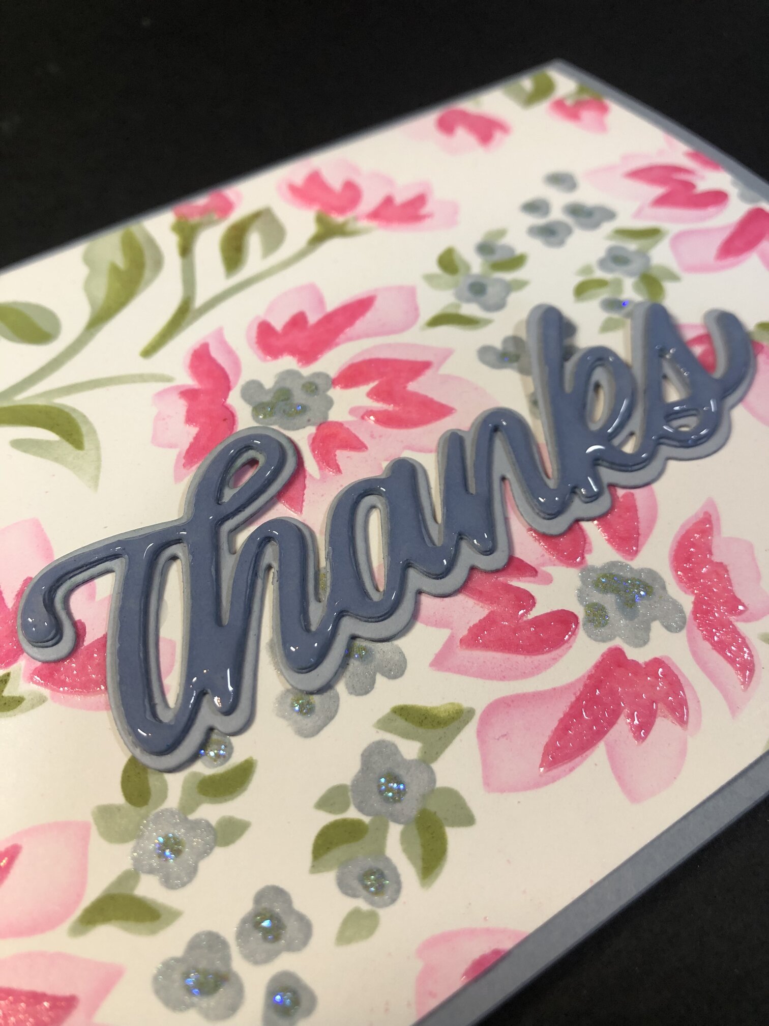 Create Background Prints with Texture - Artsy Island Girl